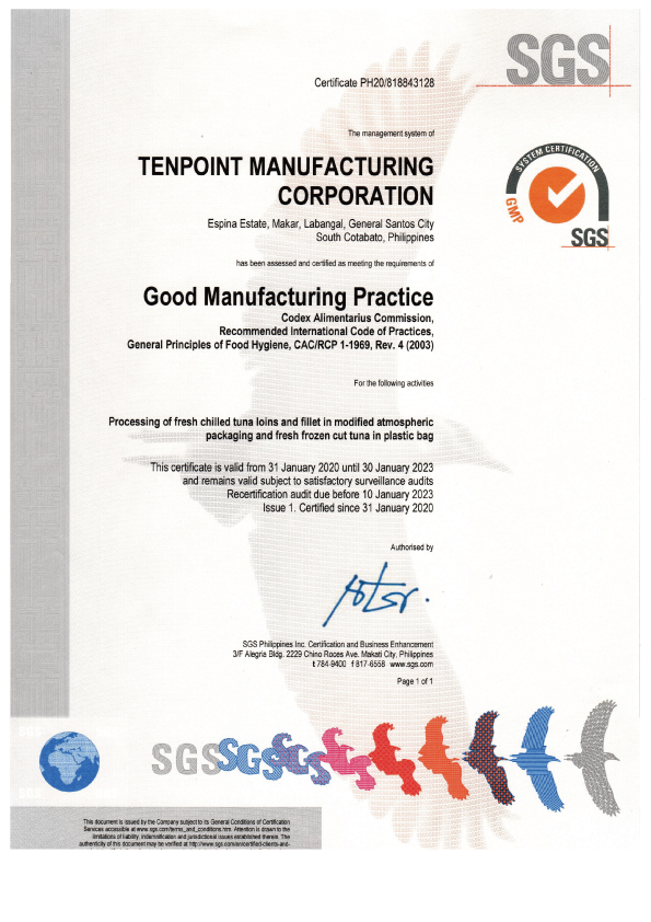 まぐろ事業｜株式会社ペスカリッチ